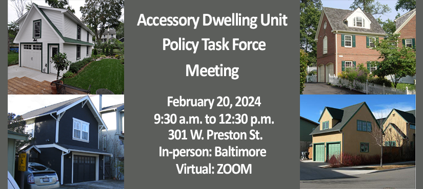 Maryland Department of Planning