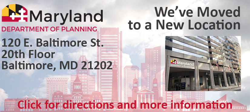 Maryland Department of Planning